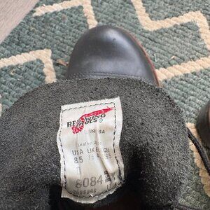 Red Wing Shoes | Shoes | Red Wing Iron Ranger Mens 6inch Boot In Black ...